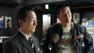 相棒 season5 2007年放送 第20話「サザンカの咲く頃」｜ドラマ｜見逃し無料配信はTVer！人気の動画見放題